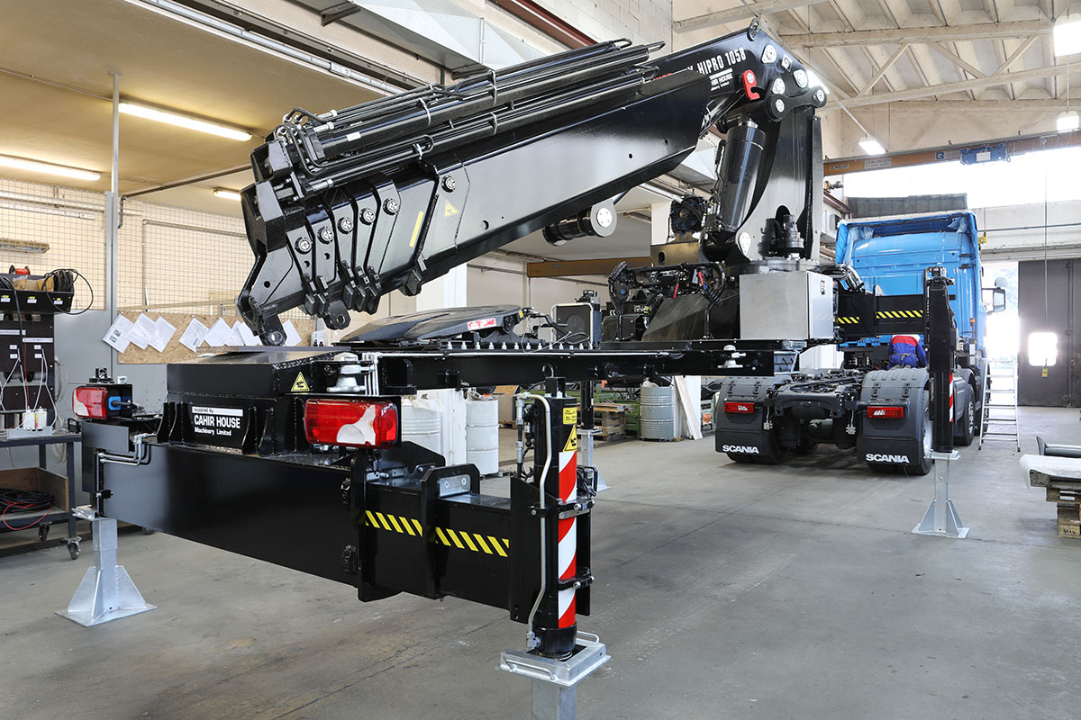 Multitruck Interchangeable System - Officine Cristallo Carrozzeria ...